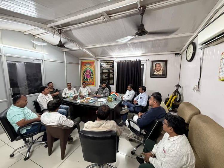 Expressed Grief Over The Death Of Social Worker Veerbhan - Kurukshetra ...