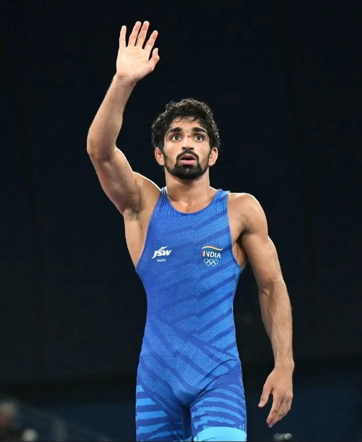 Aman, Sachin, Neha, Dinesh Goliya Selected For Asian Championship ...