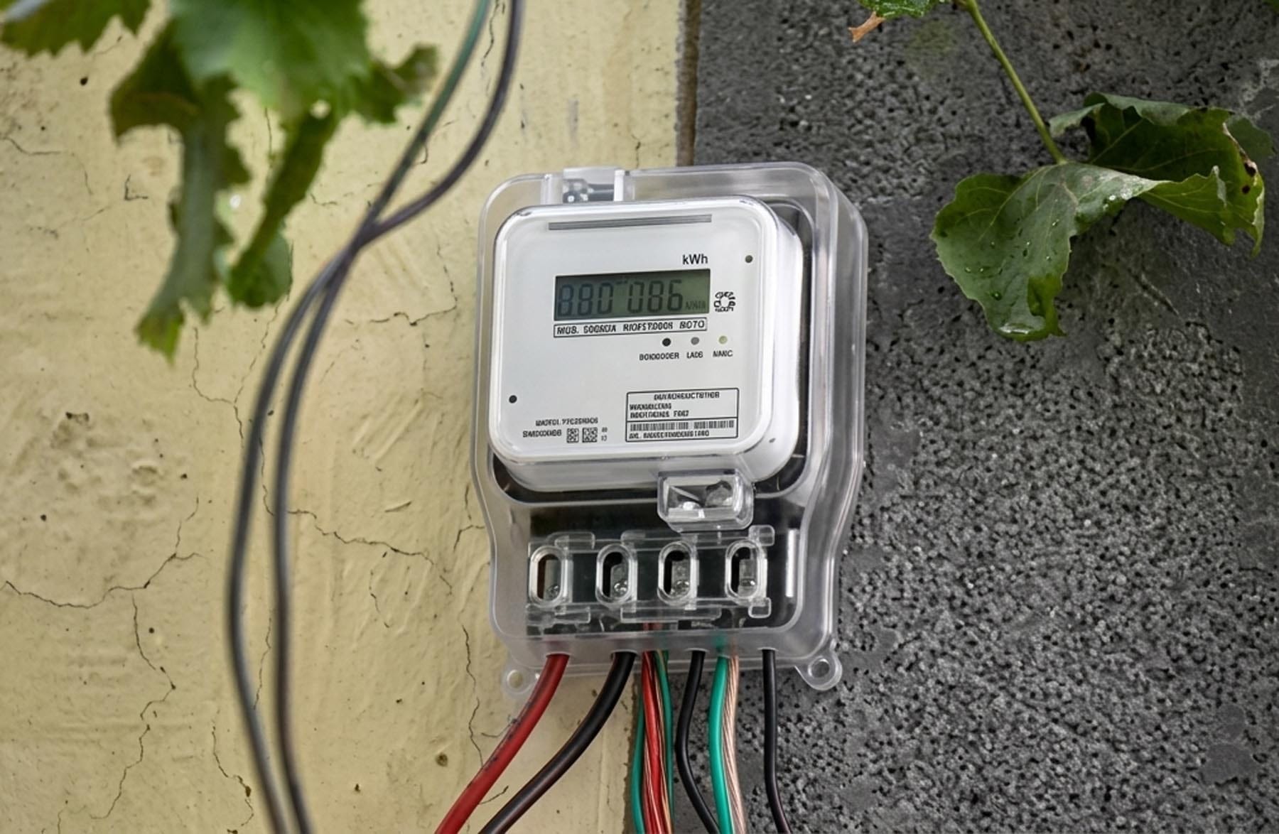 Relief: When The Balance Of The Smart Prepaid Meter Runs Out ...
