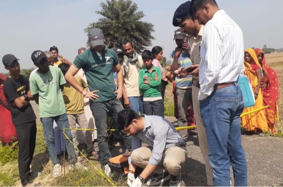 Bihar News : Dj Operator Shot Death Police Investigating; Post-mortem ...