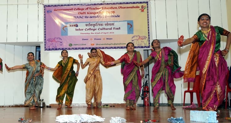 Dharamshala College First In Short Drama - Kangra News - Kangra News ...