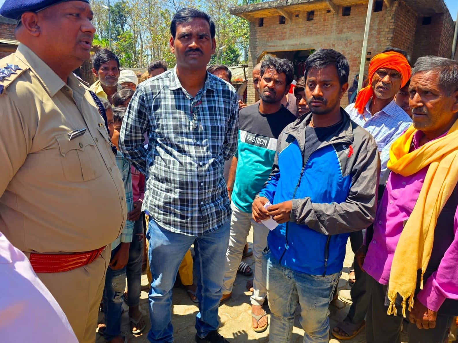 Farmer Killed In Tiger Attack, Two Injured By Leopard - Balrampur News ...