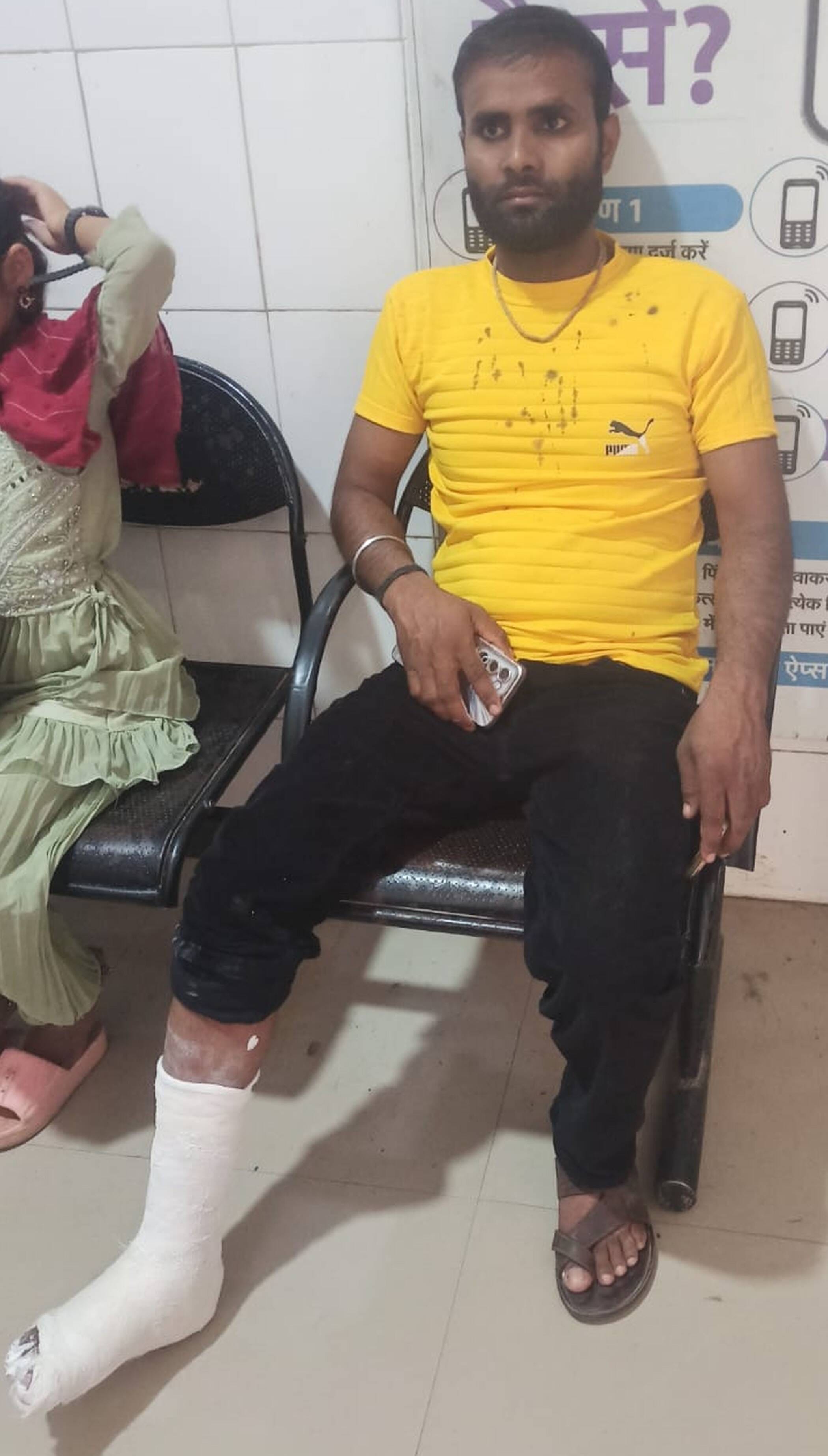 Murder Case Filed Against Car Driver In Death Of Three Bike Riders ...