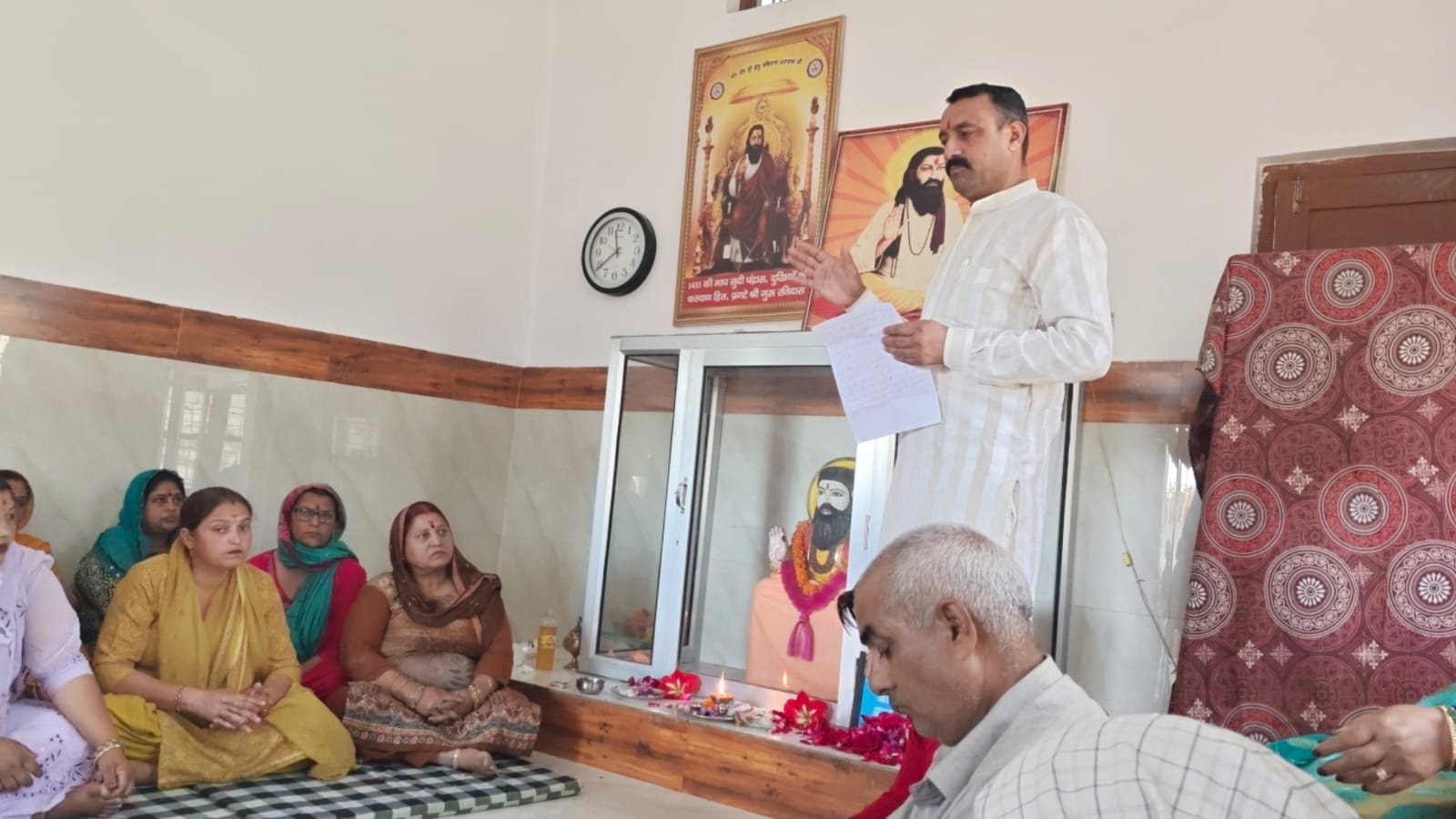 Ambedkar Jaynti In Gorkhuwala - Sirmour News - Sirmour News:गोरखूवाला ...