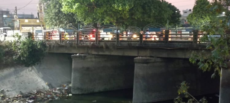 Gandak Canal Bridge: Pwd Seeks Map From Irrigation Department ...