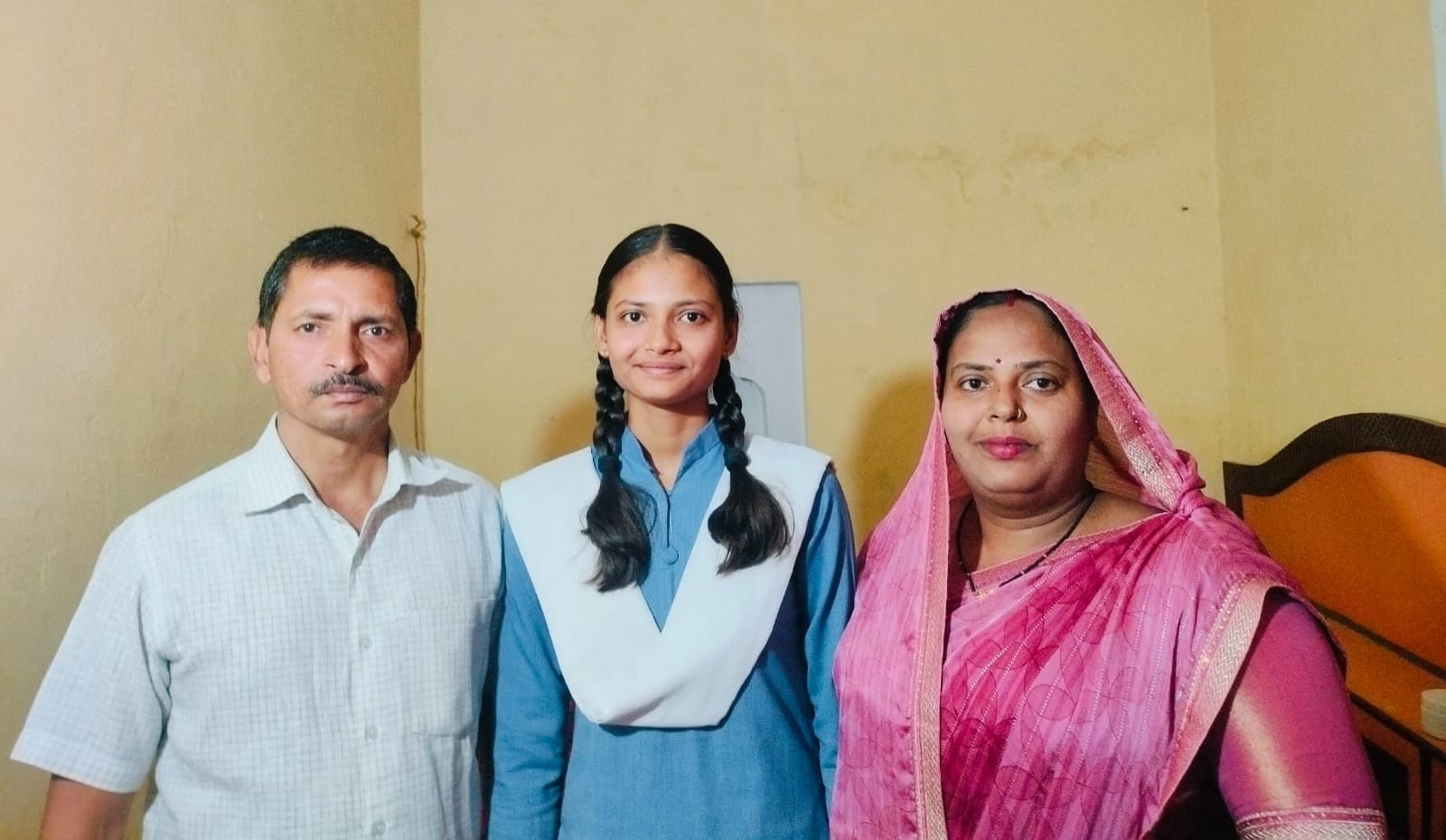 Aradhya Yadav Came First, Vivek Gupta Second And Pratyaksha And Aastha ...