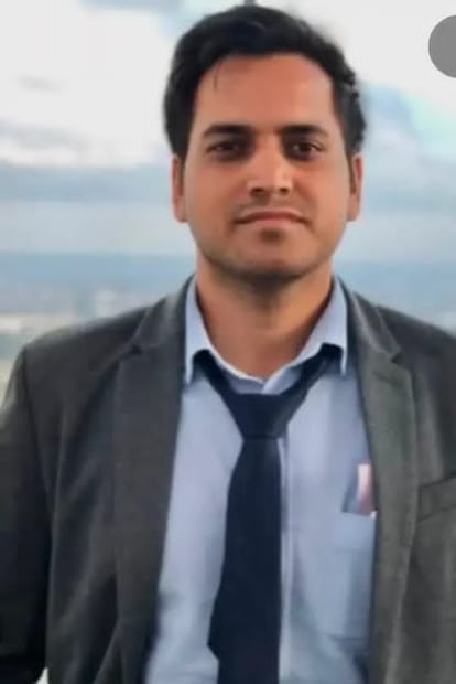 Charchit Gaur Appointed As Dm Of Sonbhadra; Secured 96th Rank In Upsc ...