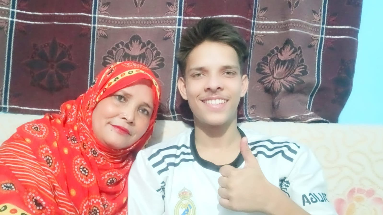 Subhan Ali Topped Lucknow By Securing 95 Percent Marks In The ...