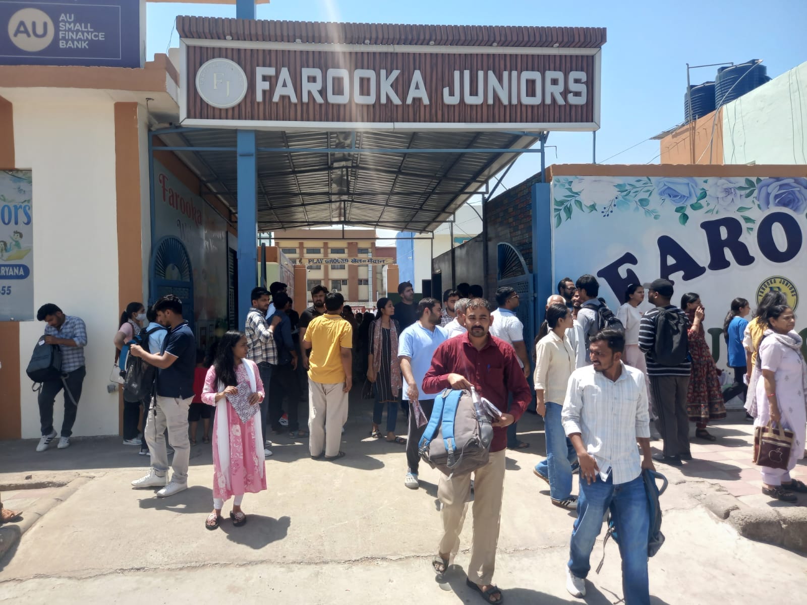 Candidates Said The Question Paper Was Difficult, And The Hpsc Followed ...