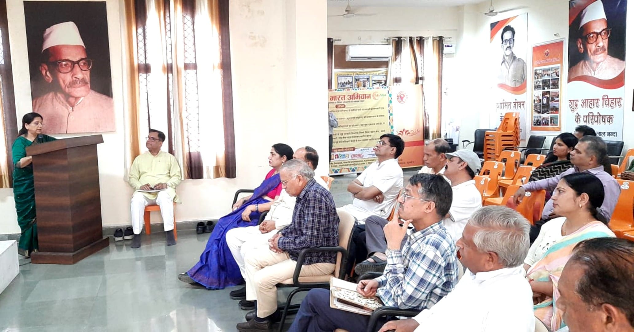 Indian Teachers Also Develop The Heart: Sudhir - Kurukshetra News ...