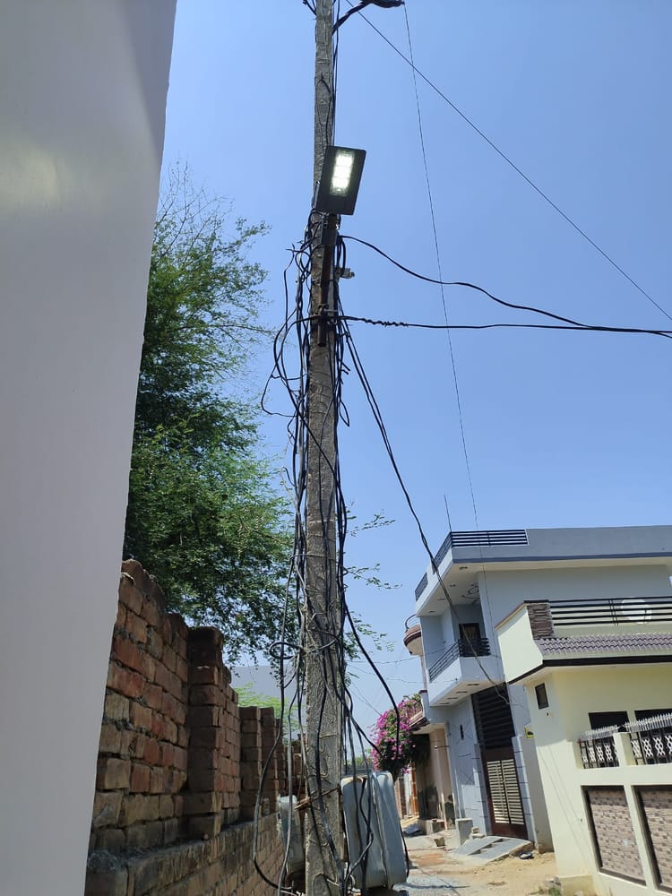 500 Street Lights Will Be Establish In Kalanwali - Sirsa News - Sirsa ...