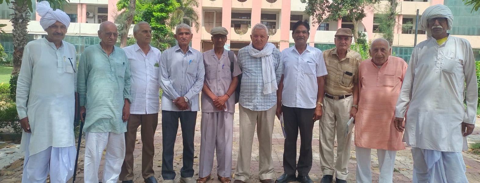 Agricultural Science Center Should Be Named After Dr. Ramdhan Singh ...