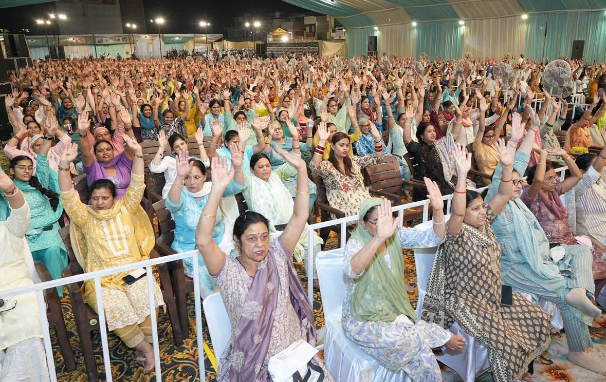 Spirituality Is The Path To Freedom From Mental Stress: Kalindi ...
