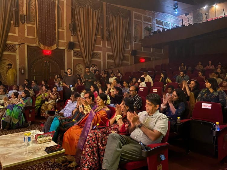 Vrinda Bansal's Arangetram Showcases The Spiritual Splendor Of ...