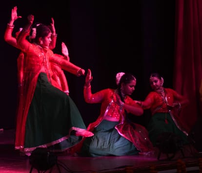 The Hues Of Classical, Folk, And Fusion Music Infused In Dance ...