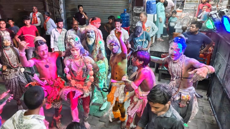 Lord Parashuram Was An Expert In Weapons And Scriptures: Jagbir ...