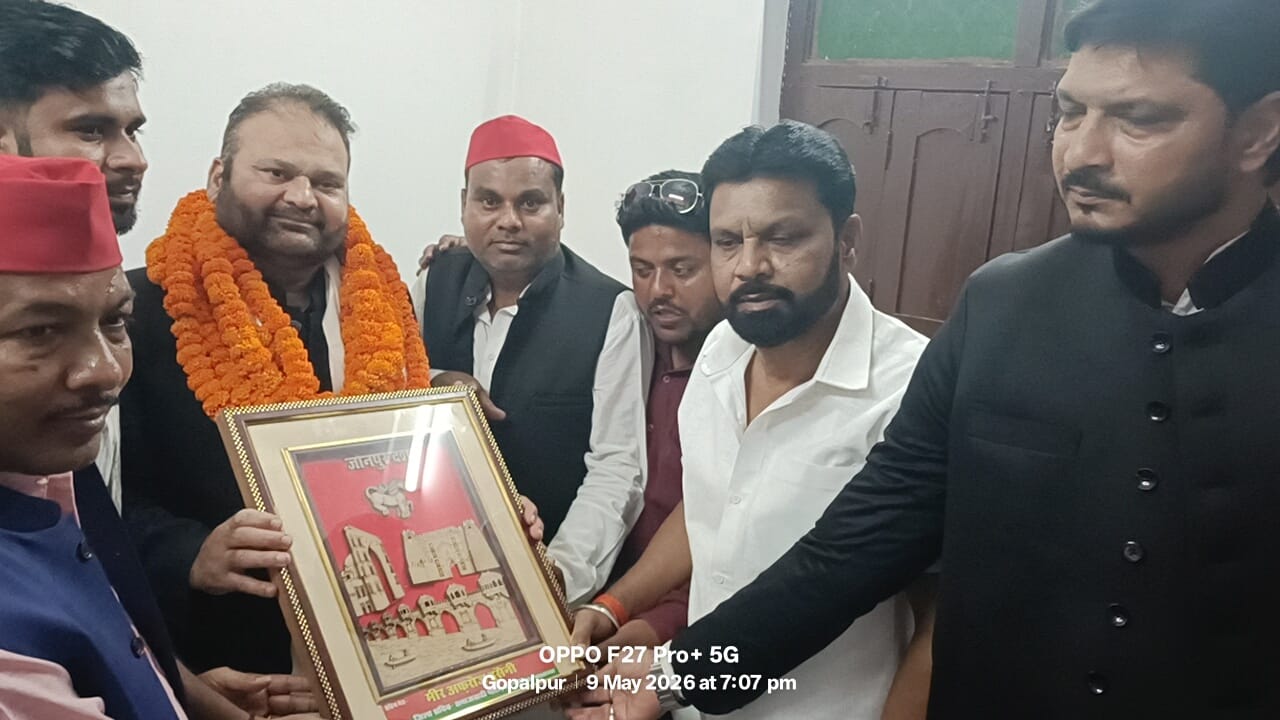 There Was Open Plunder Of Votes: Javed - Jaunpur News - खुलेआम वोटों की ...