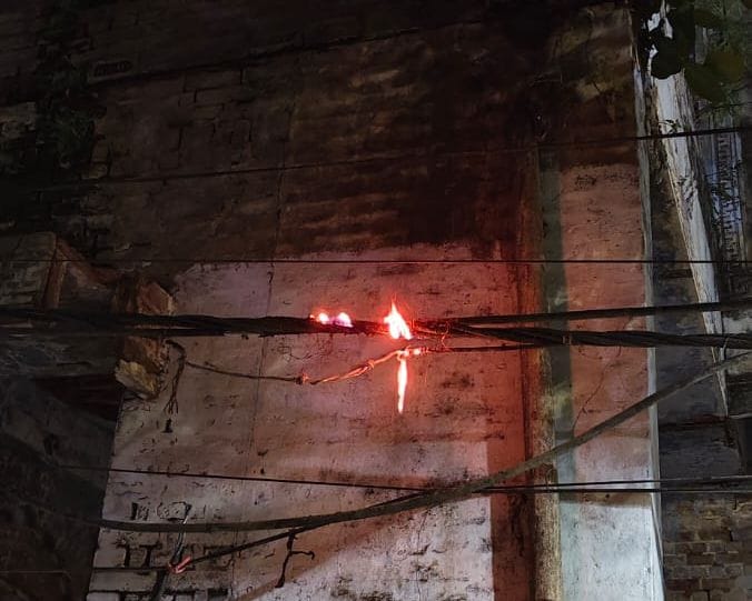 89 Electric Poles And Three Transformers Were Damaged, Affecting Power ...
