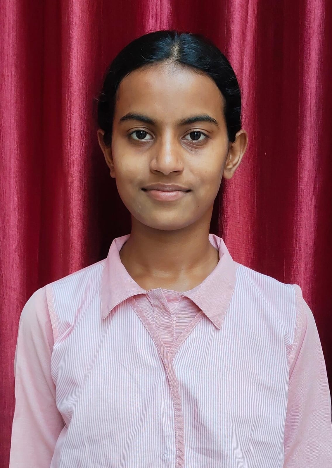 Rashi Scored 485 Marks In Class 10th. - - 10वीं में राशि ने पाए 485 अंक