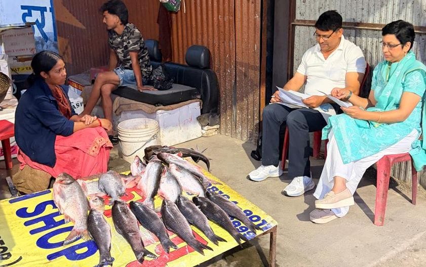 65 Kg Fish Seized, Rs 8,700 Fine Collected - Mandi News - Mandi News:65 ...