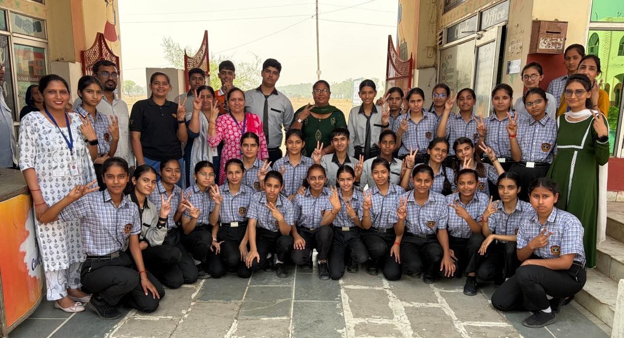 79 Students Achieve Merit In Haryana Board Class 10 Exams - Jind News ...