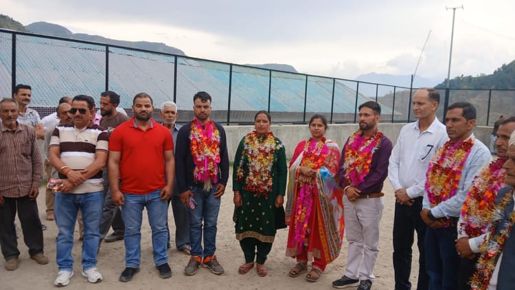 Unanimous Selection Of Karwal Panchayat - Chamba News - Chamba News ...