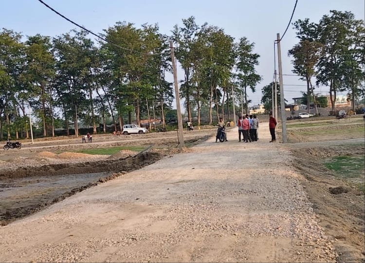 Smart Village Taking Shape - Bahraich News - Bahraich News:आकार लेने ...