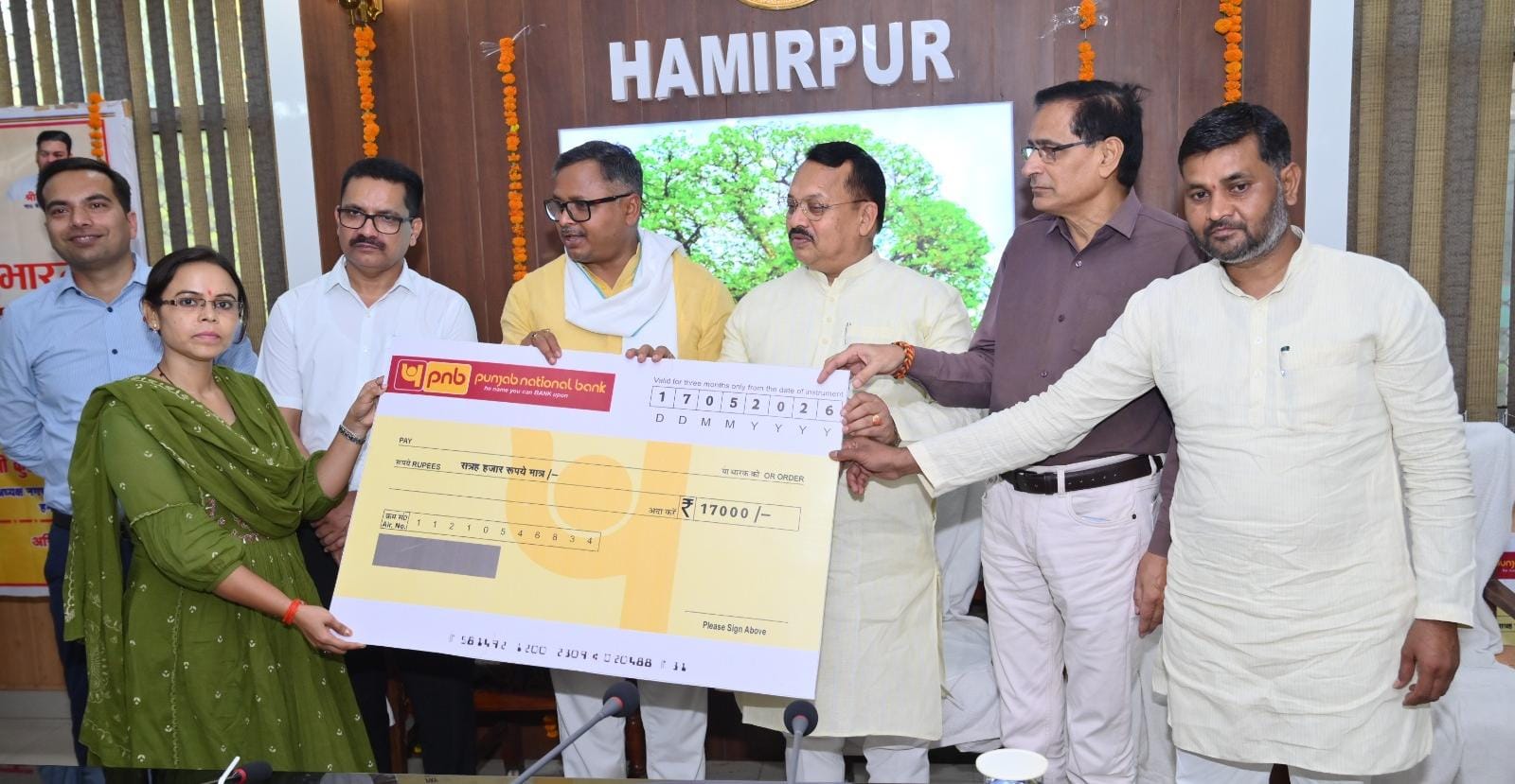 Part-time Instructors Received Dummy Cheques For Increased Honorarium ...