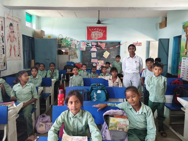 Buniyad New Batch Start - Sirsa News - Sirsa News:बुनियाद का नया बैच ...