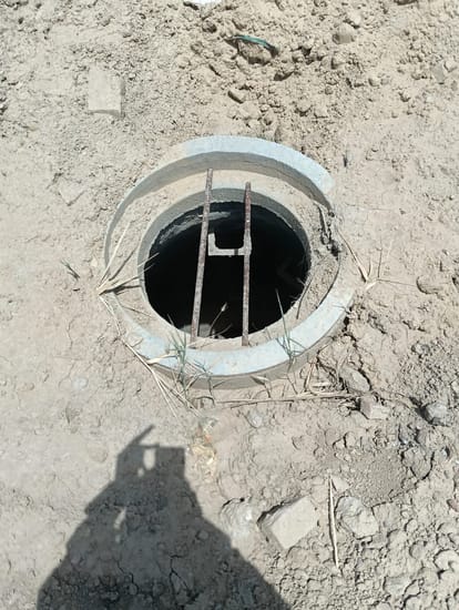 Called To Clean Sewer On Holiday, Choked Without Equipment - - छुट्टी ...