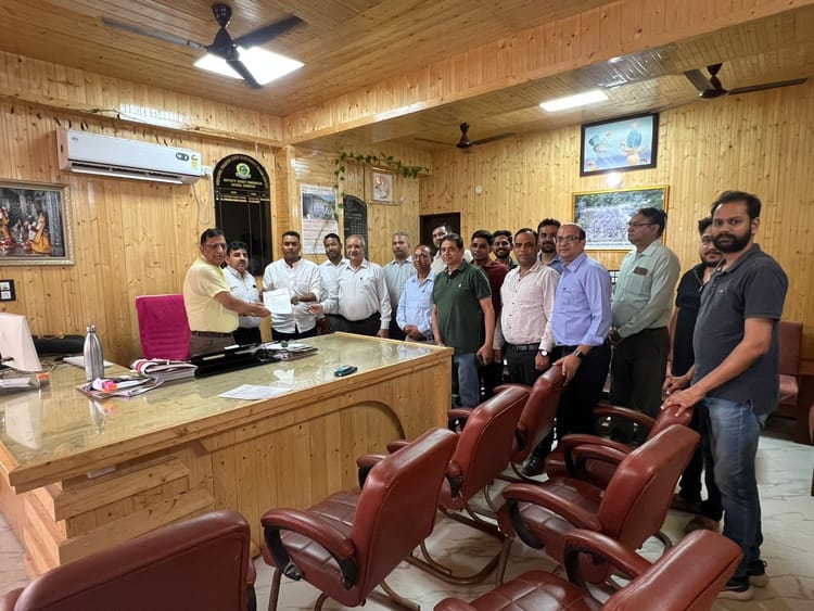 Voltage Problem In Kalaambh - Sirmour News - Sirmour News:औद्योगिक ...