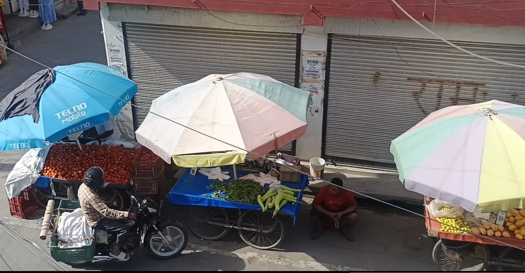 Hot Wave In Ponta Sahib - Sirmour News - Sirmour News:पांवटा साहिब के ...