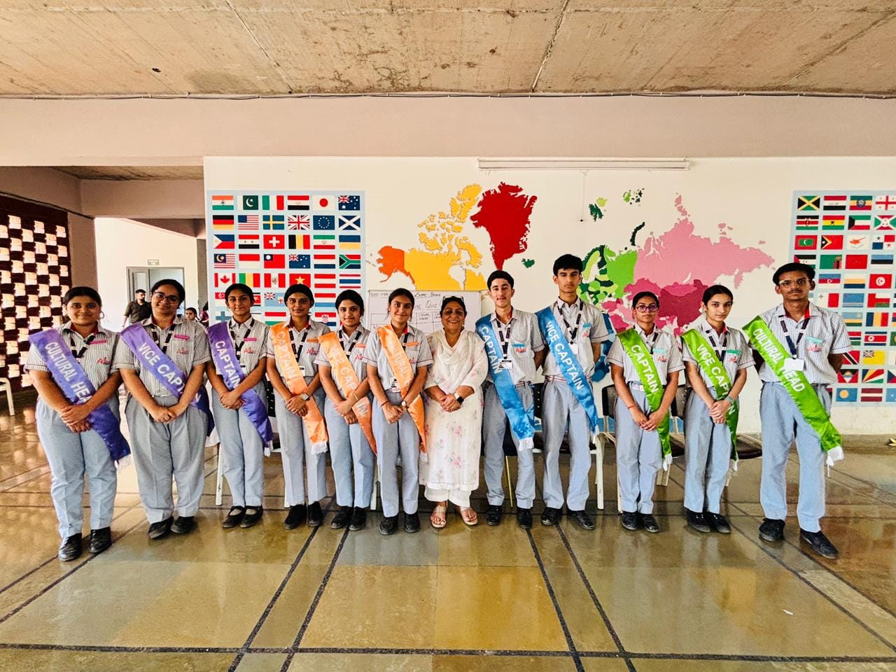 Arihant School Oath Ceremony - Sirmour News - Sirmour News:अरिहंत ...