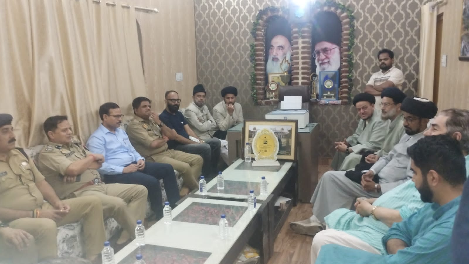 The Administration Held Talks With Shia Religious Leaders Over The ...