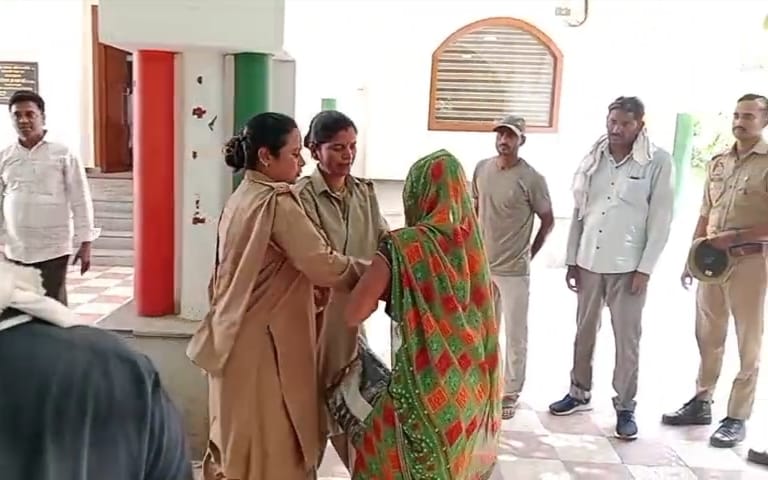 Attempted Self-immolation In Dm's Office, Police Accused Of Casteist ...