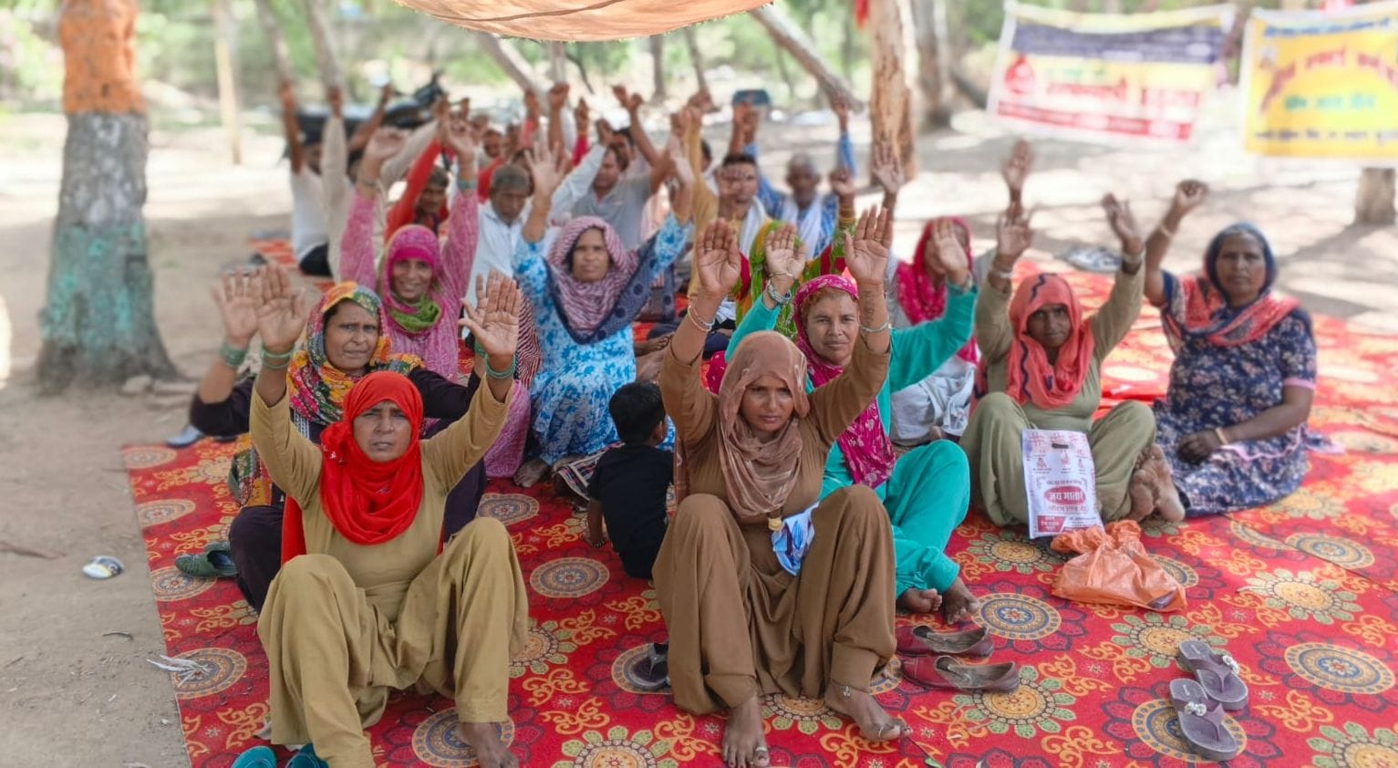 Employees Stage Sit-in At Mini-secretariat Over Demands; Accuse ...