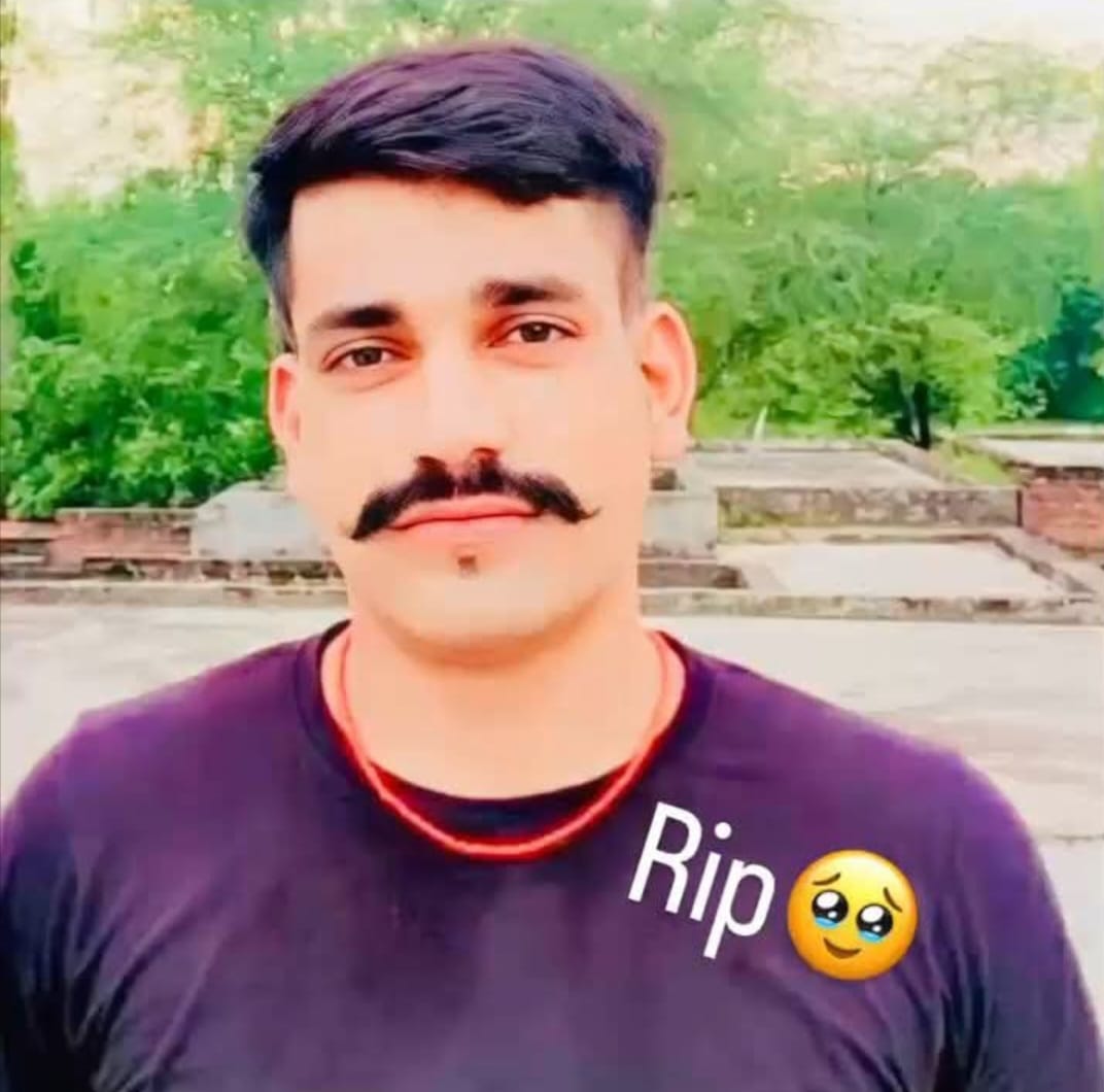 Young Biker Dies In Vehicle Collision - Mathura News - Mathura News ...