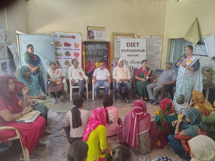 It Is Important To Maintain Cleanliness During Menstruation: Dr. Saroj ...