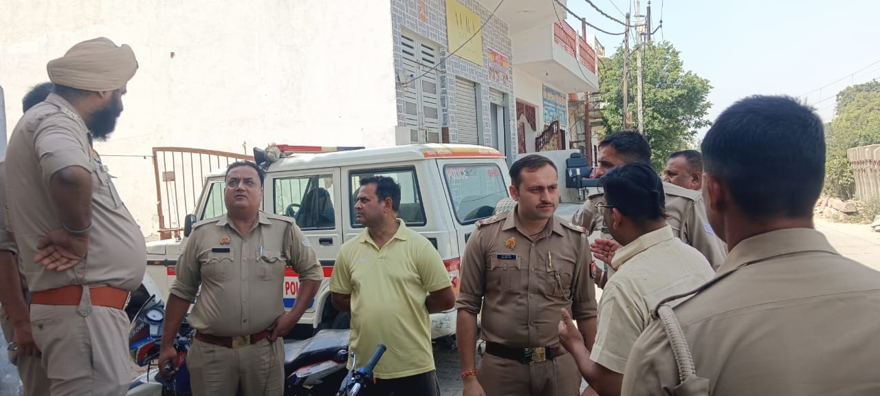 Meat Pieces Found On Sikri Mahamaya Devi Marg; Hindu Raksha Dal Creates ...