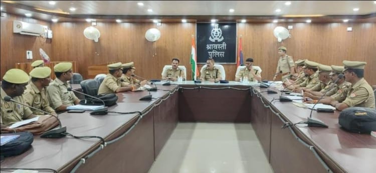 Appoint Lobbying Officers In Every Police Station: Asp - Shravasti News ...