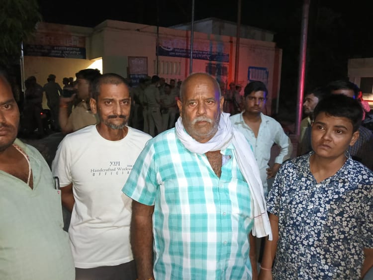 Lineman Dies Of Electrocution... Scuffle With Sdo - Shahjahanpur News ...