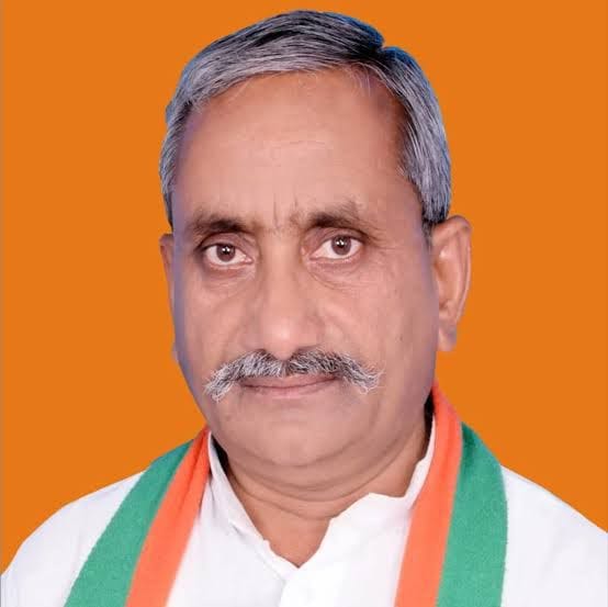 First Bdc, Then Block Chief-after Mla, Became District President ...