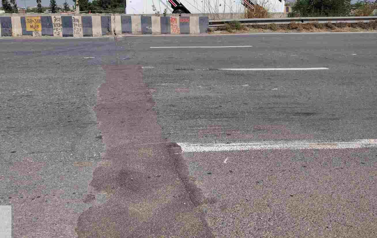 Kmp Expressway Will Get A New Boost, Repair Work Will Be Done With An ...