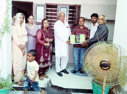 Information Given About Schemes Related To Disabled Children - Kaithal ...