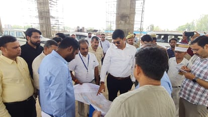 Construction Of Civil Enclave Delayed By Four Months, Cost Increased By ...