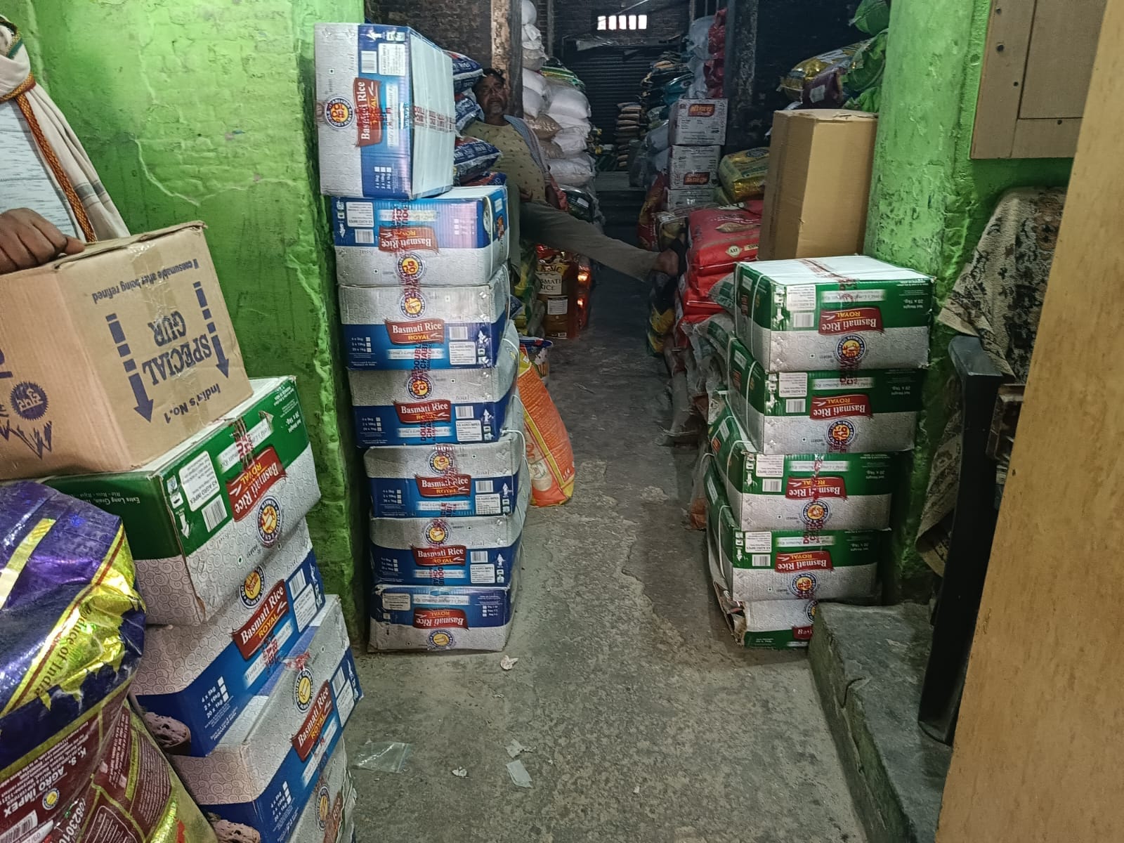 Prices Of Packaged Rice Drop By 2 To 5 Per Kg. - Hathras News - Hathras ...