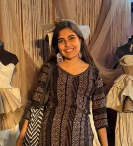 Manya's Prestigious Summer Internship At The Government - Rohtak News ...