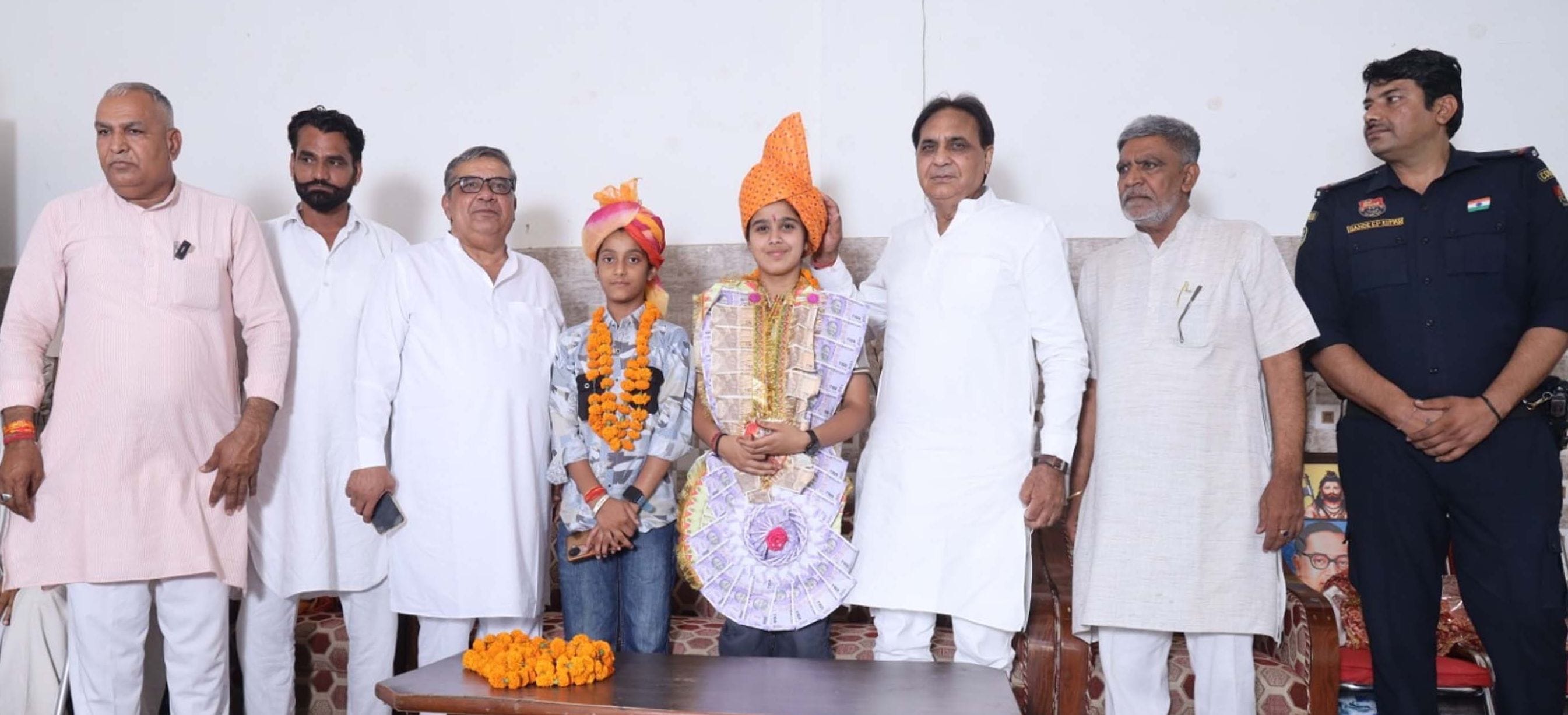 13-year-old Ishika Brings Glory To Haryana By Winning A Gold Medal In ...
