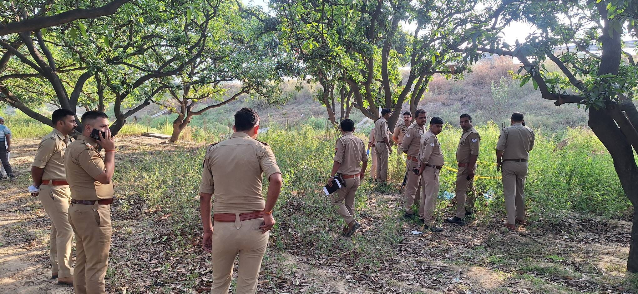 Stepbrother And Maternal Uncle Strangled A Teenage Girl To Death And ...