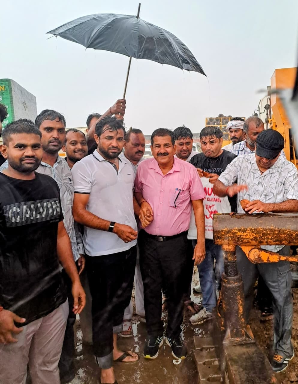 Mla Laid Foundation Stone Of Development Works Worth Rs 62 Lakh ...